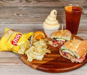 Orange Works Delivery Menu | Order Online | 209 W Main St Visalia | Grubhub