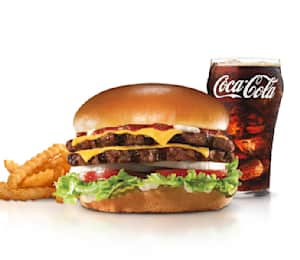 Hardee’s Delivery Menu | Order Online | 2203 Paxton St Harrisburg | Grubhub