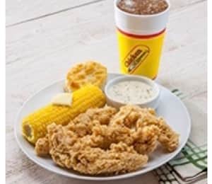 Chicken Express Delivery Menu | Order Online | 1606 Cooper St Arlington ...