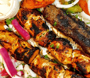 Malek Al Kabob Delivery Menu | Order Online | 22371 Goddard Rd Taylor ...