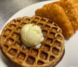 WAFFLES R WILD Bar and Grill Delivery Menu | Order Online | 3872 Lyell ...