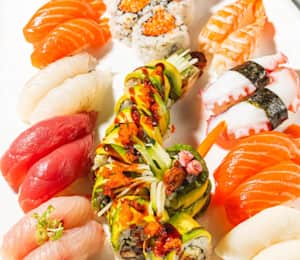 Geisha Sushi - New York, NY Restaurant | Menu + Delivery | Seamless