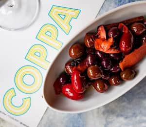 Coppa Osteria Delivery Menu | Order Online | 5210 Morningside Dr ...