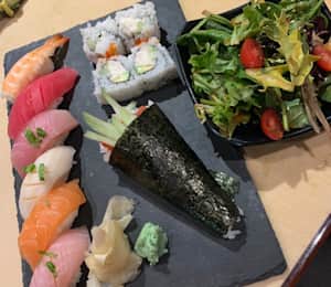 Sushi Xuan (Tramway) Delivery Menu | Order Online | 417 Tramway Blvd NE ...