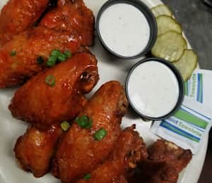 The Quaff Delivery Menu | Order Online | 1010 Broadway Blvd Kansas City ...