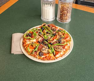 Round Table Pizza Delivery Menu | Order Online | 16108 Ash Way Lynnwood ...