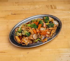 Cafe Hunan Delivery Menu | Order Online | 5600 SMU Blvd Suite 101 ...