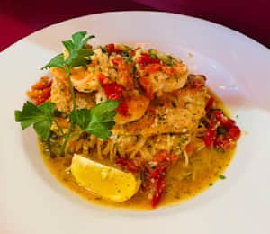 Strings Italian Cafe Delivery Menu | Order Online | 2314 W Kettleman Ln ...