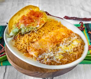 La Tapatia Mexican Grill Delivery Menu | Order Online | 152 W Foothill ...