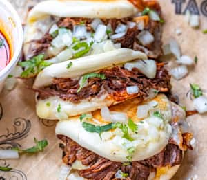 Talkin Tacos (3456 Red Rd) Delivery Menu | Order Online | 3456 Red Rd ...