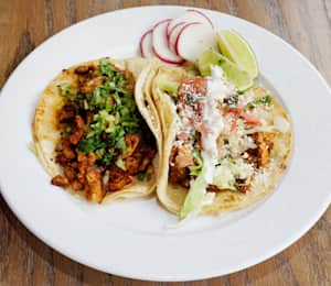 Sidewalk Tacos - New York, NY Restaurant | Menu + Delivery | Seamless