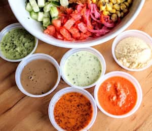 Spitz - Draper Delivery Menu | Order Online | 62 E 12300 S Draper | Grubhub