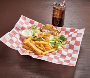 Gyro Express Delivery Menu | Order Online | 2070 Morse Rd Columbus ...
