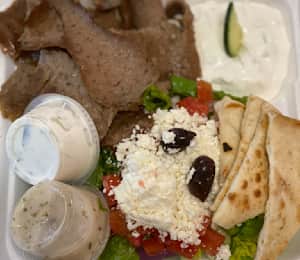 Souvlaki Time Delivery Menu | Order Online | 625 NE Spanish River Blvd ...