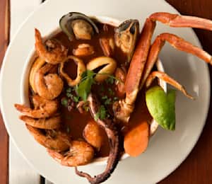 El Barco Mariscos Delivery Menu | Order Online | 1035 N Ashland Ave ...