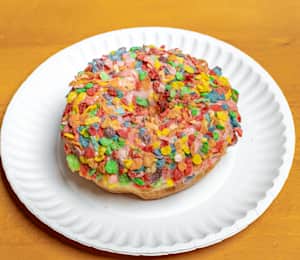 Davis Square Hand Crafted Donuts & Bagels Delivery Menu | Order Online ...