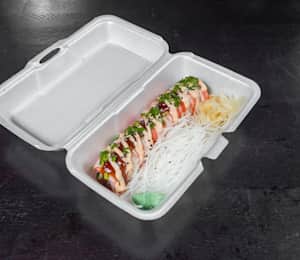 Sushi Xuan (Tramway) Delivery Menu | Order Online | 417 Tramway Blvd NE ...