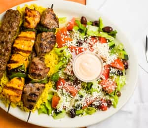 Gyro House Mediterranean Grill Delivery Menu | Order Online | 8140 SE ...