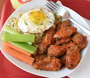 Wings 2 Go Delivery Menu | Order Online | 10925 Crenshaw Blvd Ste 101 ...