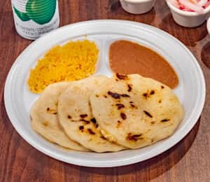 Tacusa Delivery Menu | Order Online | 420 Grapevine Highway STE 101B ...