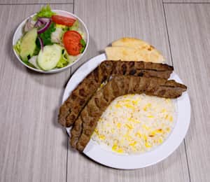 ZK Grill Delivery Menu | Order Online | 4804 E Chandler Blvd Ste 108 ...