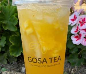 Gosa Tea Delivery Menu | Order Online | 4048 N Narragansett Ave Chicago ...