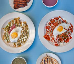 Coppelia Delivery Menu | Order Online | 207 W 14th St New York | Grubhub