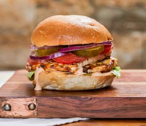 Chicken Feastin Delivery Menu | Order Online | 561 Gates Ave Brooklyn ...