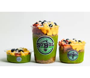 SoBol Delivery Menu | Order Online | 132 E Putnam Ave Cos Cob | Grubhub