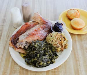 K&K Soul Food - Atlanta, GA Restaurant | Menu + Delivery | Seamless