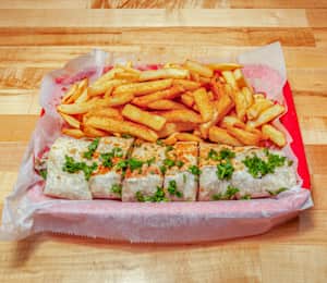 Yaba Mediterranean Grill - Raleigh, NC Restaurant | Menu + Delivery ...