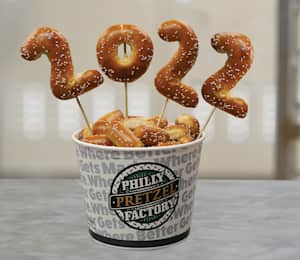 Philly Pretzel Factory Delivery Menu | Order Online | 1636 Route 38 Ste ...