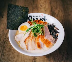 Onoya Ramen Delivery Menu | Order Online | 611 Kapahulu Ave Honolulu ...