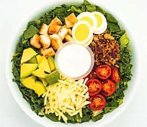 Chop & Go Delivery Menu | Order Online | 140 E 45th St New York | Grubhub