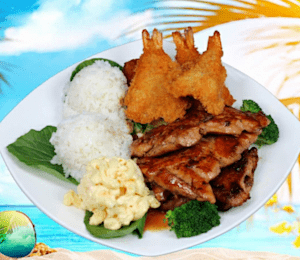 Kahu Hawaiian BBQ - Phoenix, AZ Restaurant | Menu + Delivery | Seamless