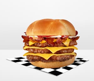 Checkers - New York, NY Restaurant | Menu + Delivery | Seamless