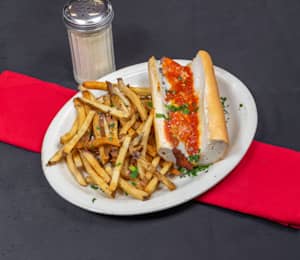 Capri Express - To Go Delivery Menu | Order Online | 114 Burr Ridge ...