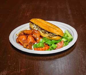 WING GUYS Delivery Menu | Order Online | 6351 I-55 Jackson | Grubhub