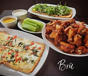 Bru Grill & Market Delivery Menu | Order Online | 23730 El Toro Rd Lake ...