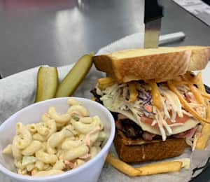 The Nosh Pit Delivery Menu | Order Online | 4040 Park St N St ...