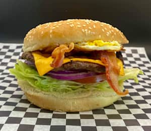 The Workz Delivery Menu | Order Online | 1748 E Avenue J Lancaster ...