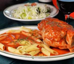 Johnny Russo's Italian Kitchen Delivery Menu | Order Online | 1335 W ...