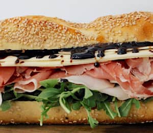 Veloce Specialty Sandwiches Delivery Menu | Order Online | 457 Baldwin ...