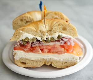 Ess-a-Bagel - New York, NY Restaurant | Menu + Delivery | Seamless