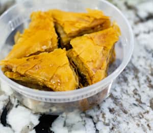 BenjYehuda - Chicago, IL Restaurant | Menu + Delivery | Seamless