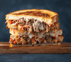 Grater Grilled Cheese Delivery Menu | Order Online | 6628 Irvine Center ...