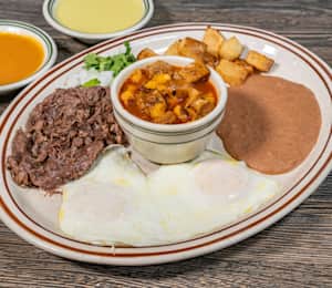 Senor Cactus Mexican Grill Delivery Menu | Order Online | 403 W Trenton ...