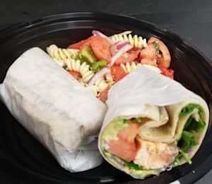 Fresh Basil's Delivery Menu | Order Online | 930 3rd Ave New York | Grubhub