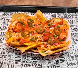 Nash Bros - Niles, IL Restaurant | Menu + Delivery | Seamless