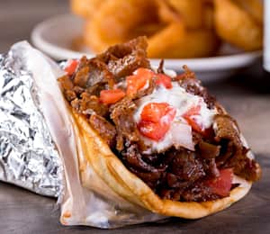 Papa Gyros Delivery Menu | Order Online | 1 N Hawkins Ave Akron | Grubhub